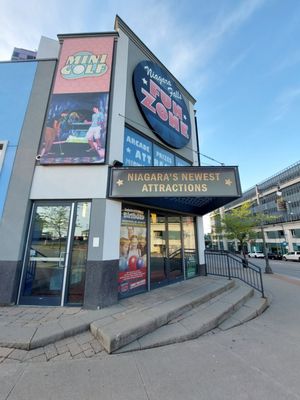 NIAGARA FALLS FUN ZONE - Updated June 2026 - 42 Photos & 35 Reviews ...