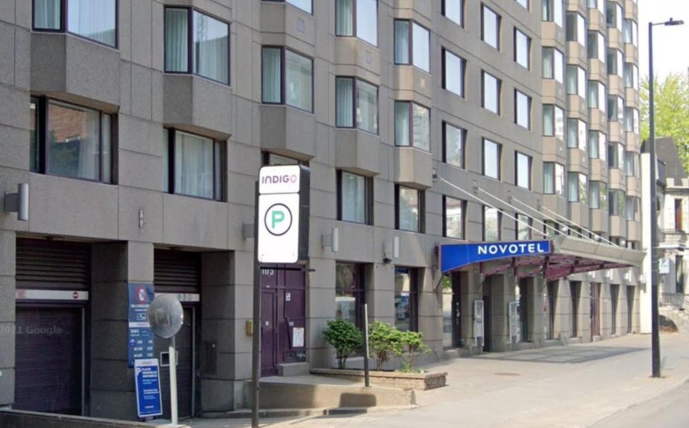 INDIGO - Updated December 2025 - 1180 Rue de la Montagne, Montréal ...