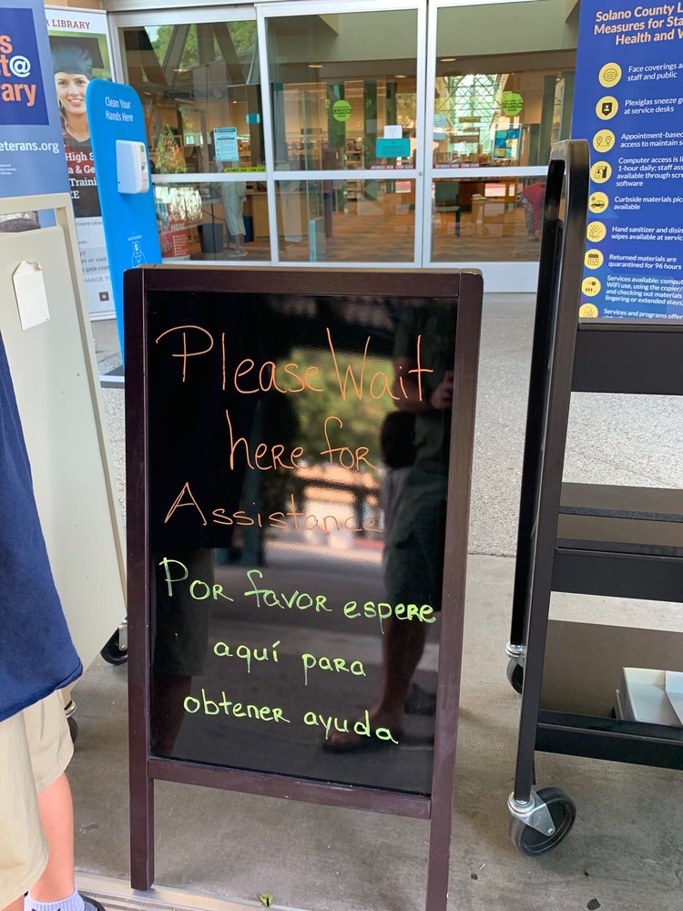 VACAVILLE CULTURAL CENTER LIBRARY - 35 Photos & 27 Reviews - 1020 ...