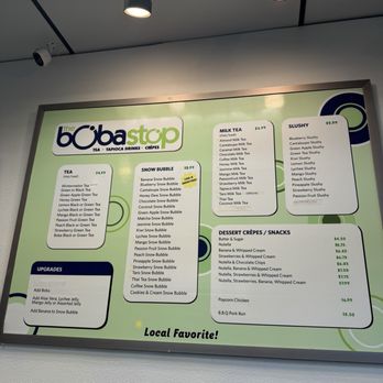 THE BOBASTOP - Updated March 2026 - 167 Photos & 278 Reviews - 578 ...