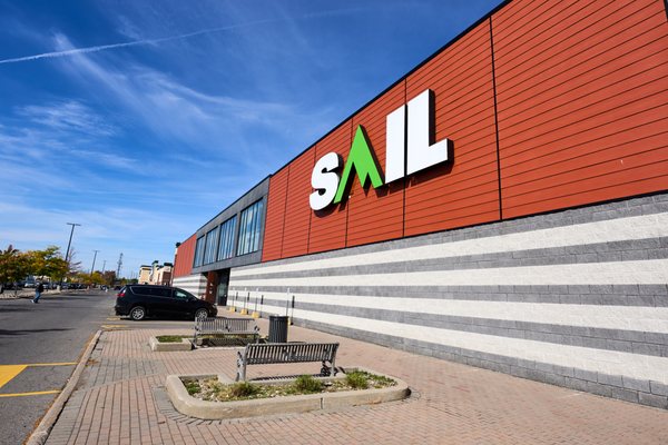 SAIL - Updated January 2026 - 62 Photos & 10 Reviews - 175, Trainyards ...