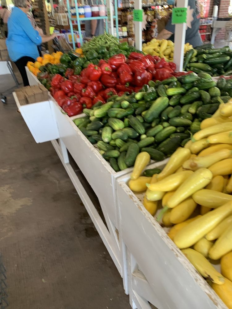 FRESH WAY PRODUCE - Updated September 2024 - 10 Reviews - 6900 Old ...