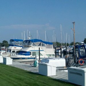LINWOOD BEACH MARINA & CAMPGROUND - Updated October 2025 - 30 Photos ...