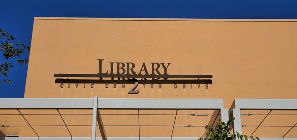 SAN MARCOS LIBRARY - Updated September 2024 - 55 Photos & 61 Reviews ...