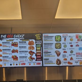 THE RED CHICKZ - Updated January 2025 - 467 Photos & 413 Reviews - 2525 ...