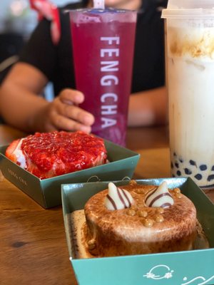 FENG CHA - Updated October 2025 - 147 Photos & 70 Reviews - 625 W 19th ...