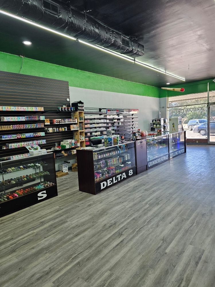 SMOKERS FANTASY - 15 East Front St, Garland, North Carolina - Tobacco ...