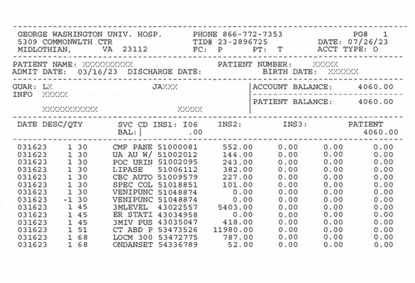 GEORGE WASHINGTON UNIVERSITY HOSPITAL - Updated August 2025 - 51 Photos ...