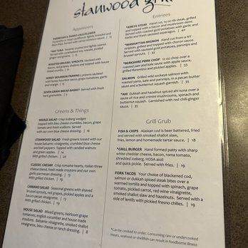 STANWOOD GRILL - Updated November 2025 - 24 Photos - 78 Reviews - 8628 ...