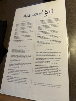 STANWOOD GRILL - Updated November 2025 - 24 Photos - 78 Reviews - 8628 ...