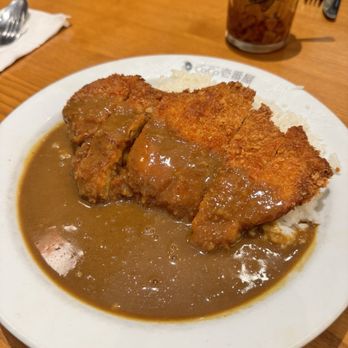 CURRY HOUSE COCO ICHIBANYA - Updated May 2024 - 3944 Photos & 2927 ...