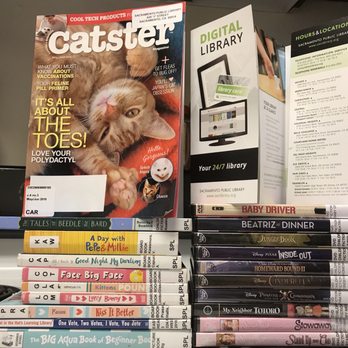 SACRAMENTO PUBLIC LIBRARY - CARMICHAEL - Updated December 2025 - 69 ...