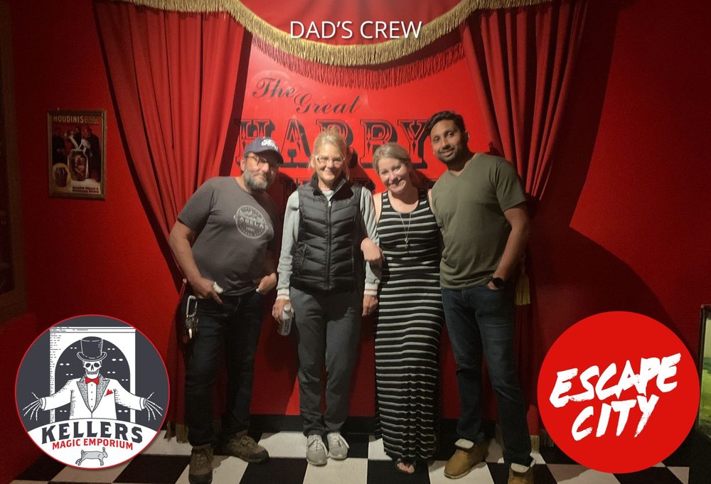 ESCAPE CITY - Updated September 2025 - 18 Photos & 54 Reviews - 5916 ...