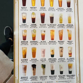 CHUN YANG TEA - Updated December 2025 - 177 Photos & 55 Reviews - 6016 ...