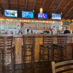 BOON DOCKS RESTAURANT - Updated January 2026 - 174 Photos & 298 Reviews ...