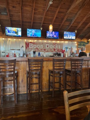 BOON DOCKS RESTAURANT - Updated 05/2025 - 171 Photos & 269 Reviews ...