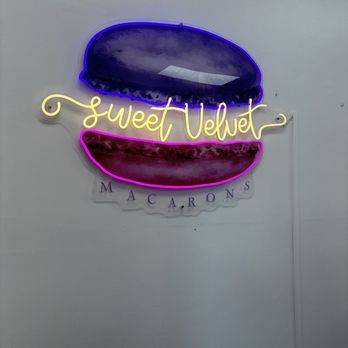 SWEET VELVET MACARONS - Updated September 2025 - 66 Photos & 29 Reviews ...