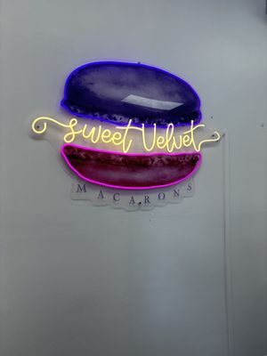 SWEET VELVET MACARONS - Updated January 2025 - 59 Photos & 28 Reviews ...