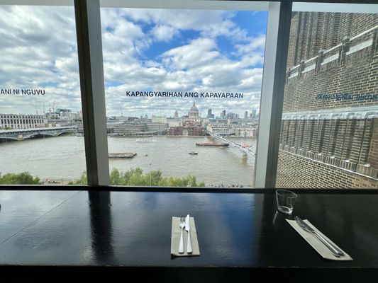 TATE MODERN RESTAURANT - Updated October 2025 - 92 Photos & 50 Reviews ...