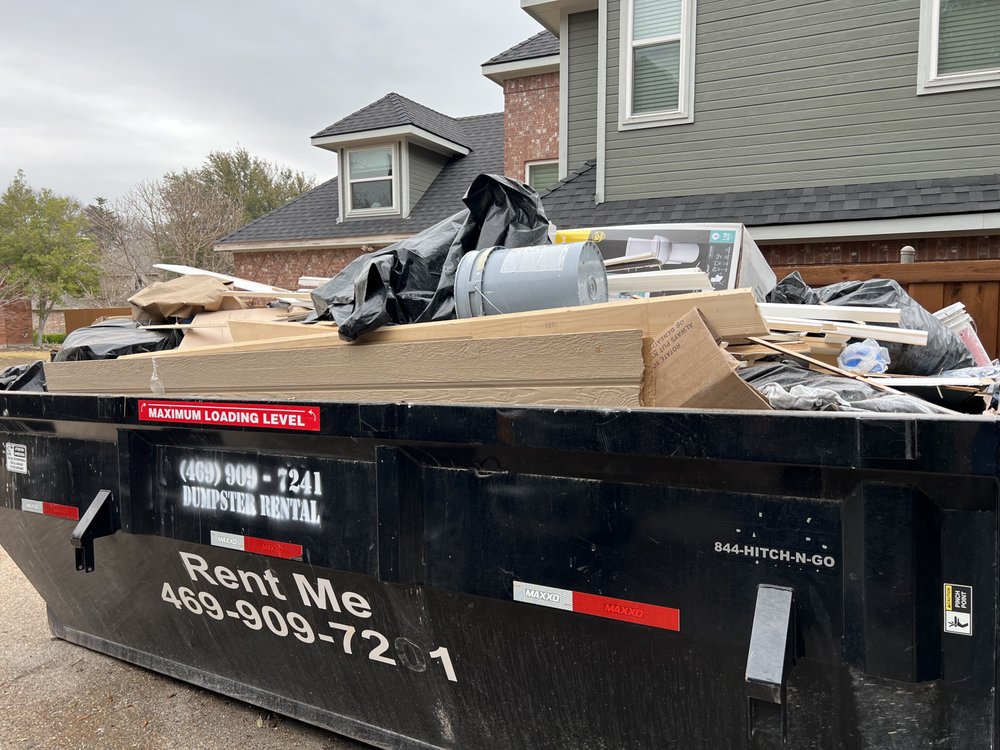 JUNK QUEEN - Updated July 2025 - 190 Photos - 1400 N Coit Rd, McKinney ...