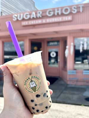 SUGAR GHOST ICE CREAM AND BUBBLE TEA - Updated December 2025 - 335 ...