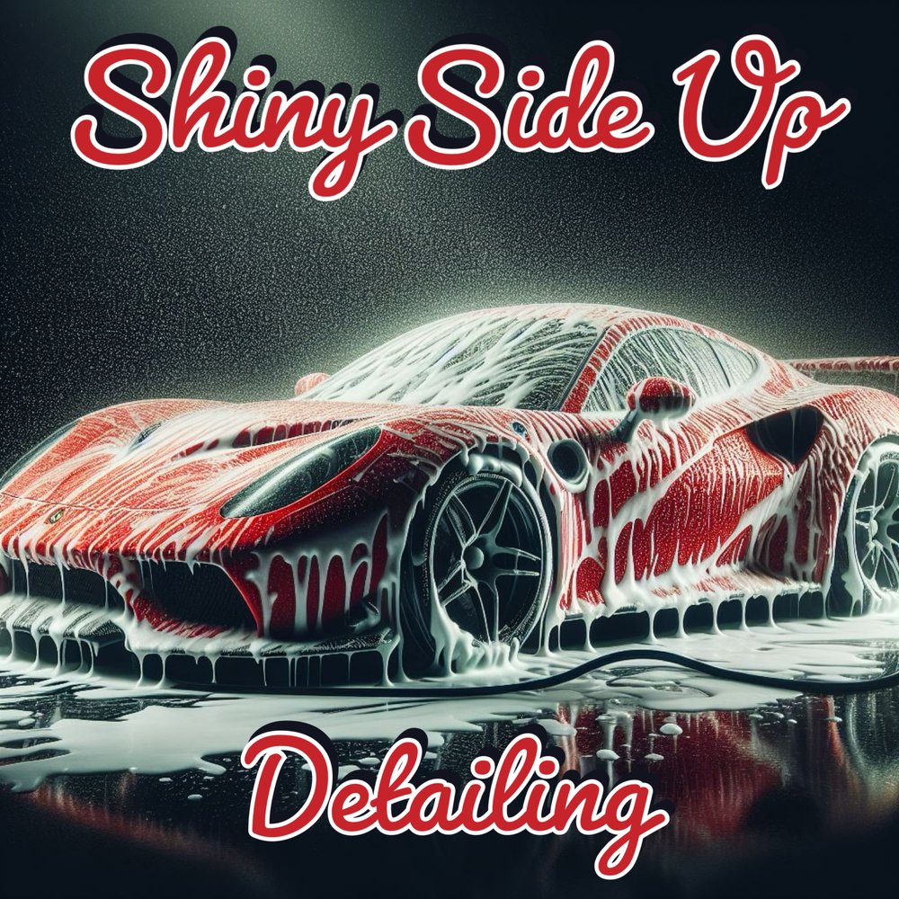 SHINY SIDE UP DETAILING - Updated May 2024 - Request a Quote - Massillon, Ohio - Auto Detailing ...