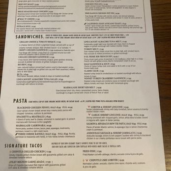 MARMALADE CAFE - SANTA MONICA - Updated July 2024 - 25 Photos & 37 ...