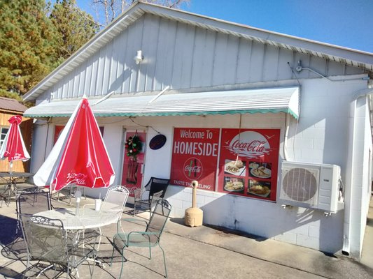 HOMESIDE RESTAURANT - Updated September 2025 - 77 Photos & 49 Reviews ...