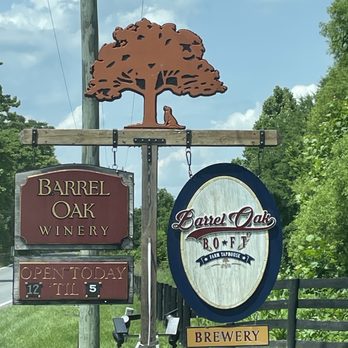 BARREL OAK WINERY & BREWERY - Updated July 2025 - 724 Photos & 677 ...