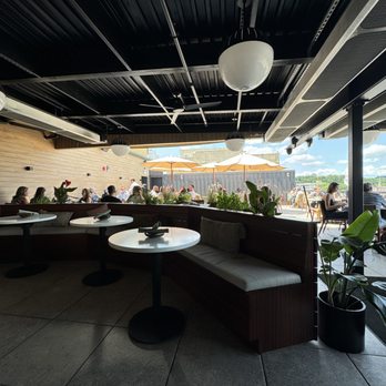 THYME ROOFTOP GRILLE - Updated February 2025 - 118 Photos & 68 Reviews - 100 Northampton St ...