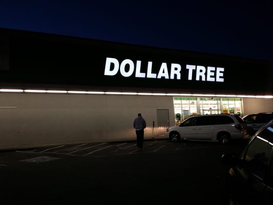 DOLLAR TREE - Updated May 2026 - 28 Reviews - 4920 Evergreen Way ...