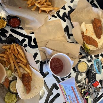 HOT CHICKEN ALLEY - Updated September 2025 - 255 Photos & 393 Reviews ...