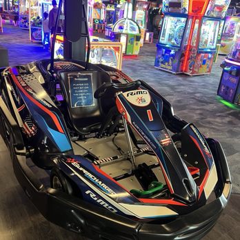 SUPERCHARGED ENTERTAINMENT - Updated April 2025 - 325 Photos & 170 Reviews - 987 US Rte 1 ...