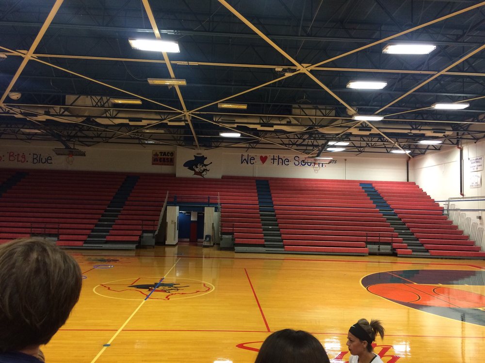 SOUTH GARLAND HIGH SCHOOL - 600 Colonel Dr, Garland, TX - Yelp