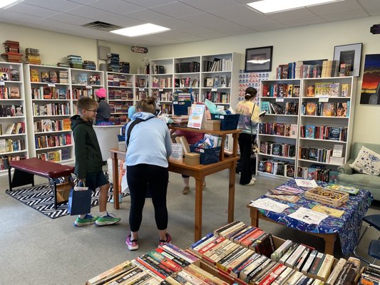 THE BLUESTOCKING BOOKSHOP - Updated January 2026 - 12330 James St ...