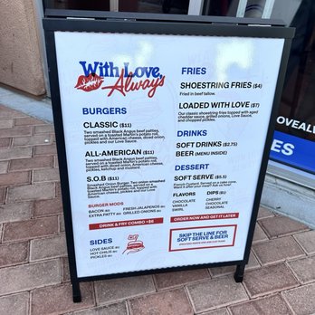 WITH LOVE ALWAYS - Updated January 2026 - 1160 Photos & 665 Reviews ...