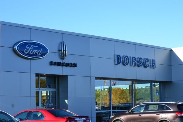 DORSCH FORD LINCOLN KIA - Updated December 2025 - 14 Photos & 65 ...