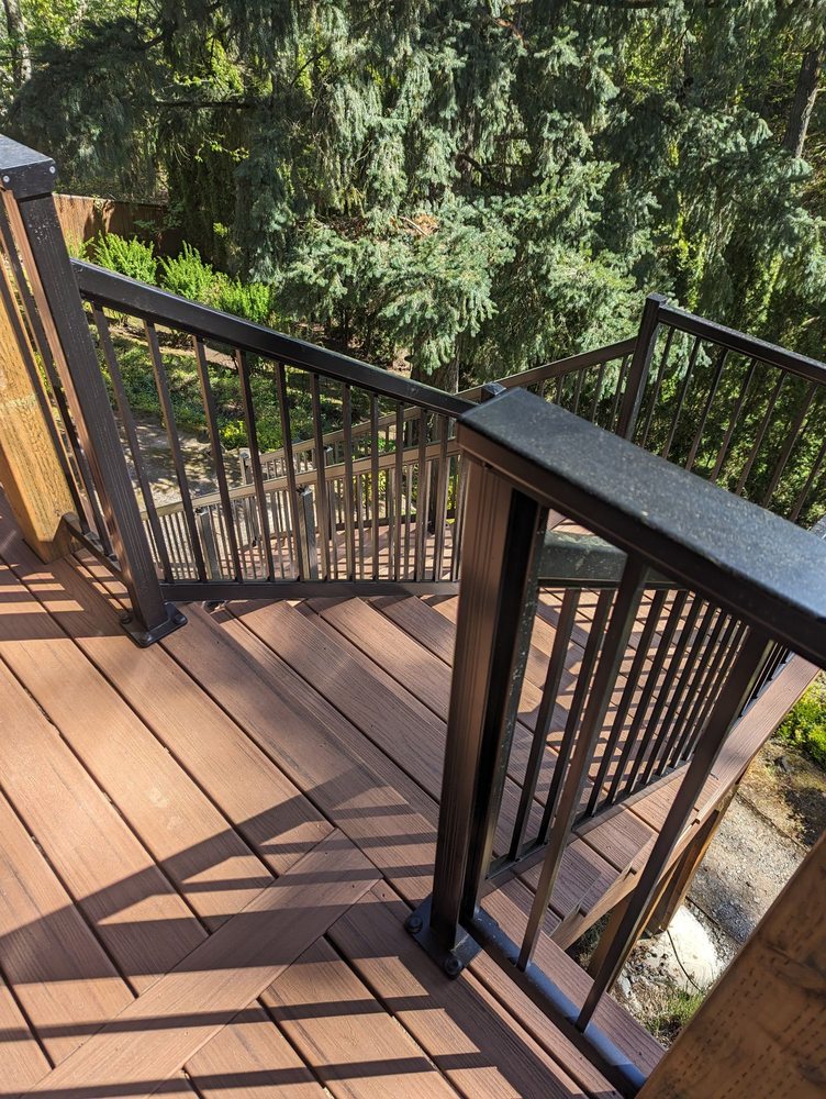 THREE 60 DECKS - Updated July 2025 - 25 Photos - 15807 NE Lucia Falls ...