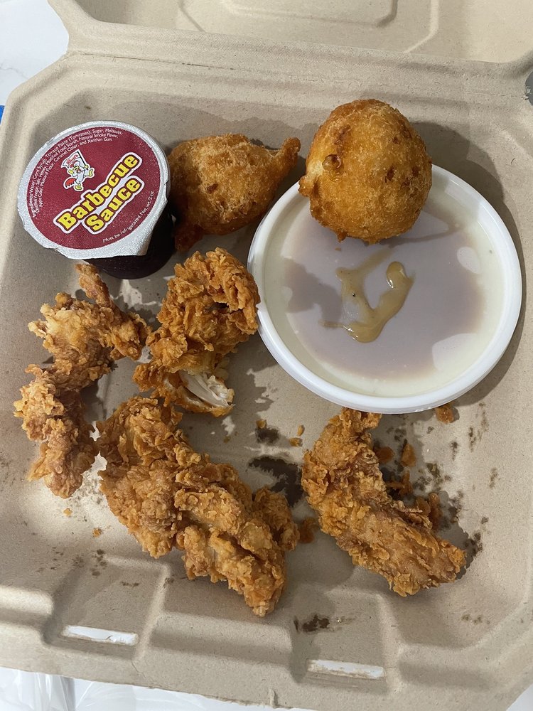 BUD’S CHICKEN AND SEAFOOD - Updated December 2025 - 47 Reviews - 11705 ...