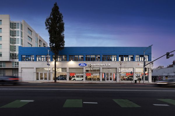 FORD OF DOWNTOWN LA - Updated December 2025 - 61 Photos & 143 Reviews ...