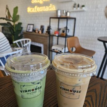 VINHOUSE TEA & COFFEE - SHELDON - Updated August 2024 - 1119 Photos ...