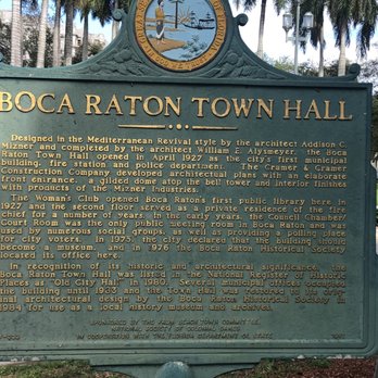 BOCA RATON HISTORICAL SOCIETY - Updated September 2025 - 77 Photos & 10 ...