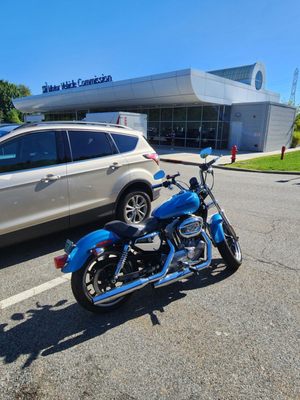 STATE OF NEW JERSEY MOTOR VEHICLE COMMISSION - Updated November 2025 ...