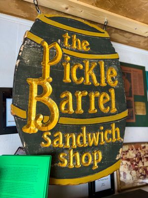 PICKLE BARREL - Updated September 2025 - 68 Photos & 164 Reviews - 809 ...