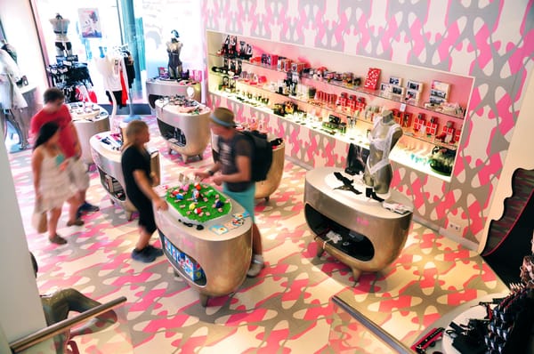 FUN FACTORY - Updated September 2025 - 17 Photos - Oranienburger Str ...