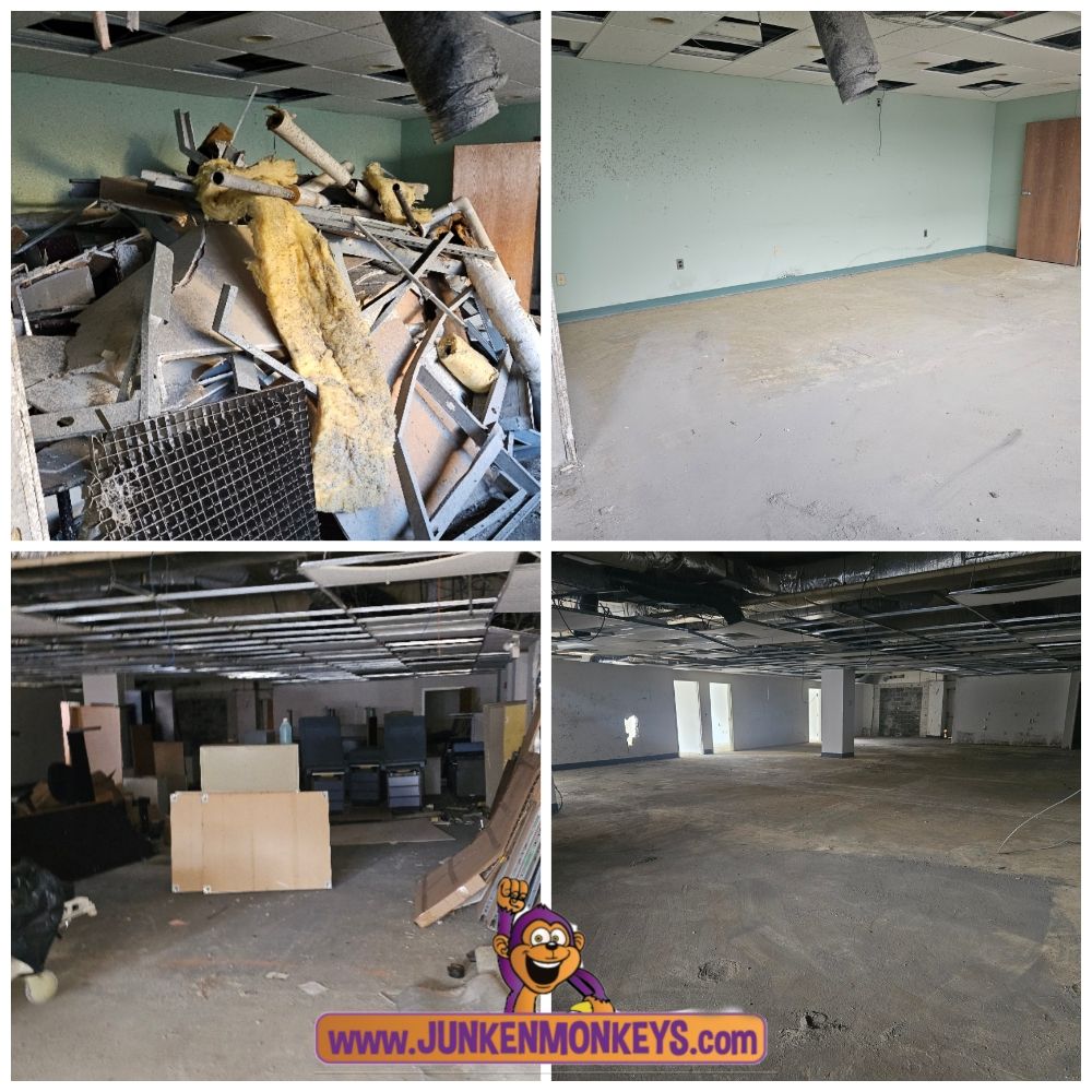JUNKEN MONKEYS HAULING COMPANY - Updated December 2025 - 40 Photos & 12 ...
