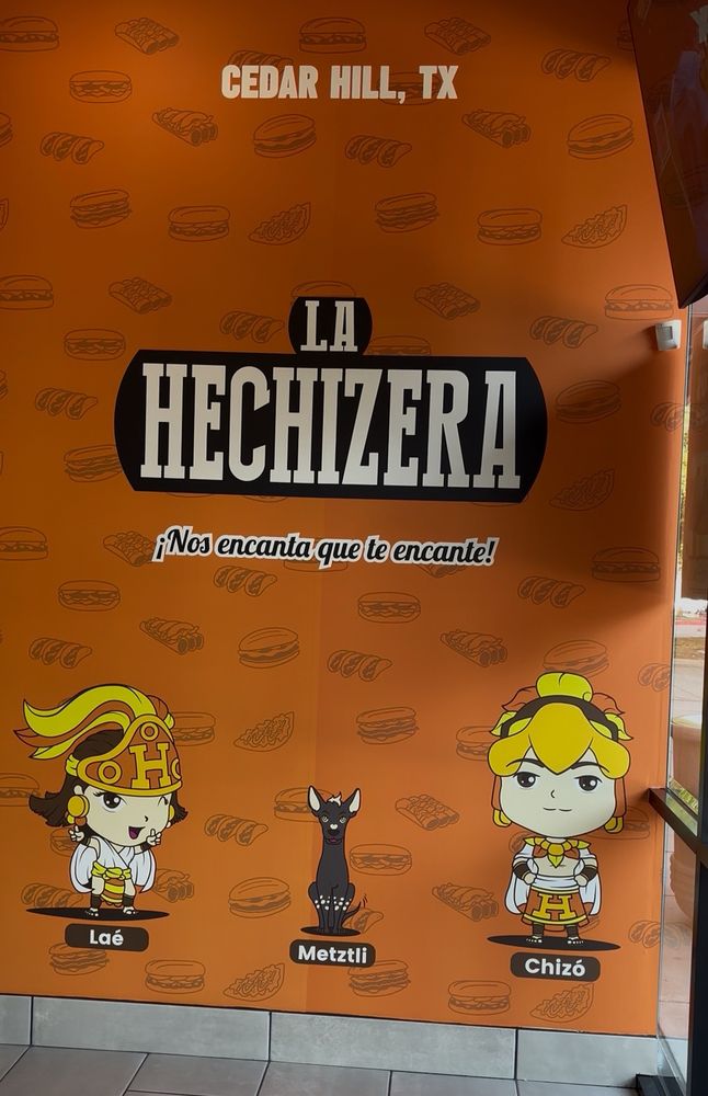 LA HECHIZERA TORTAS - Updated September 2025 - 415 E Pleasant Run Rd ...