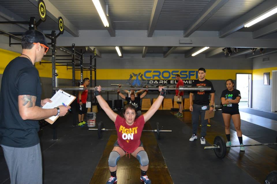 CROSSFIT DARK ELEMENT - Updated July 2025 - 14 Photos - 744 N El Dorado ...