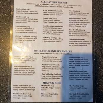 MAGNOLIA DINER - Updated May 2025 - 170 Photos & 237 Reviews - 18423 Fm ...