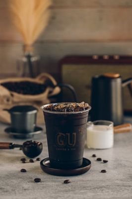 GU COFFEE & TEA - Updated October 2025 - 350 Photos & 139 Reviews ...